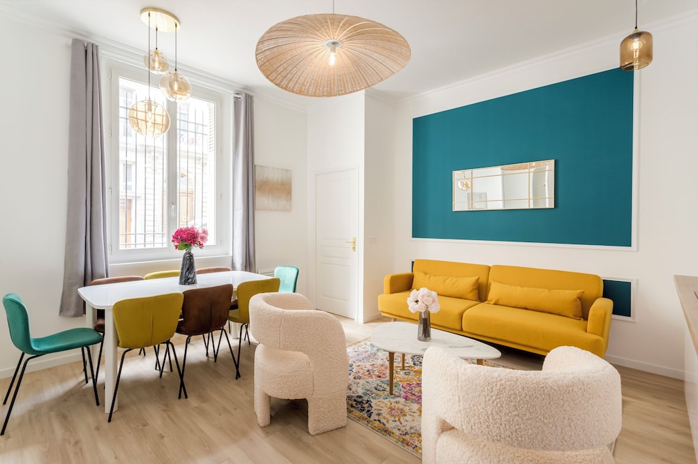 Merveil Family Suite - Opera - Turin - Gare Saint-Lazare - Paris