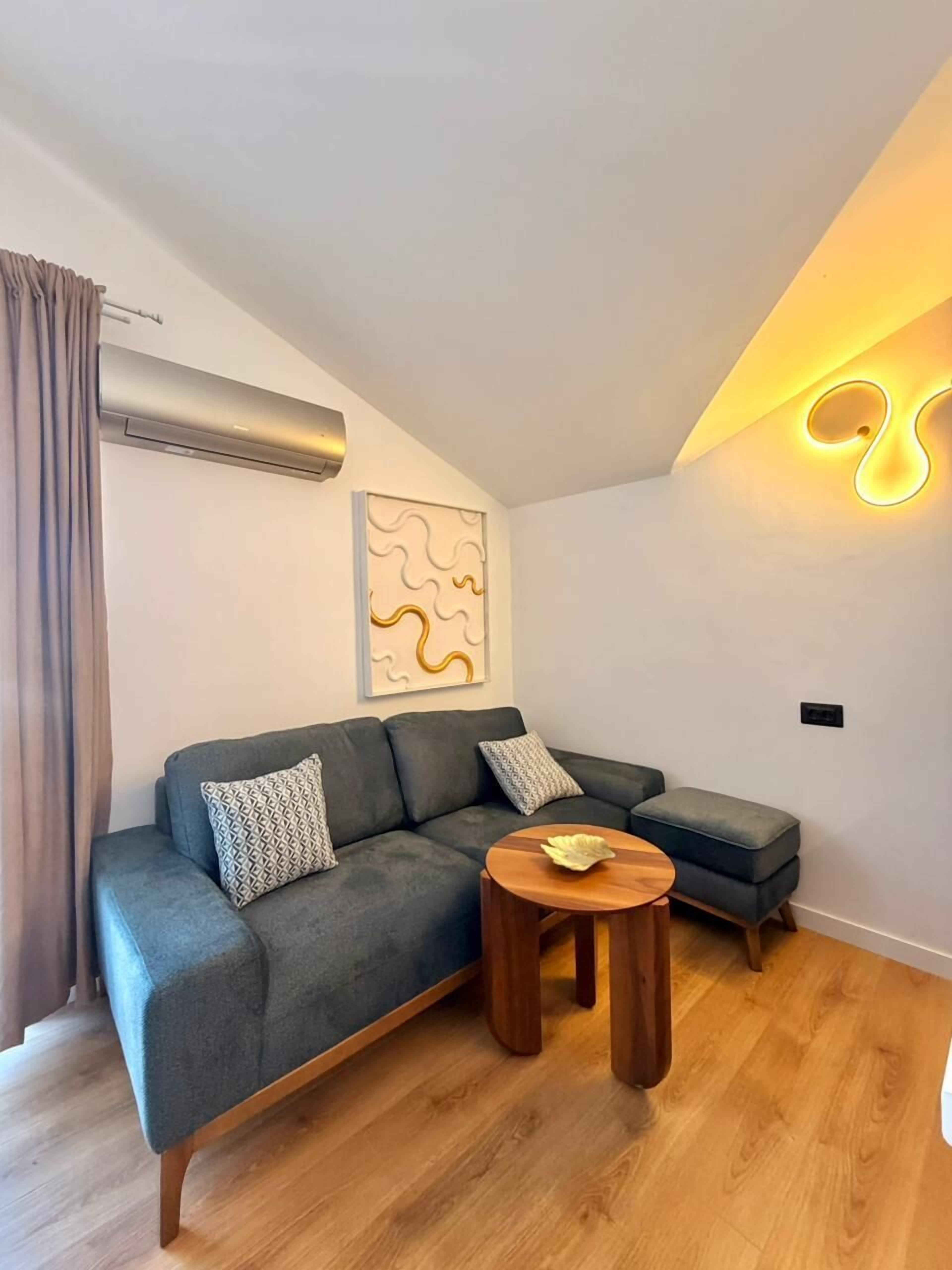 Apartamento Superior | Sala de estar