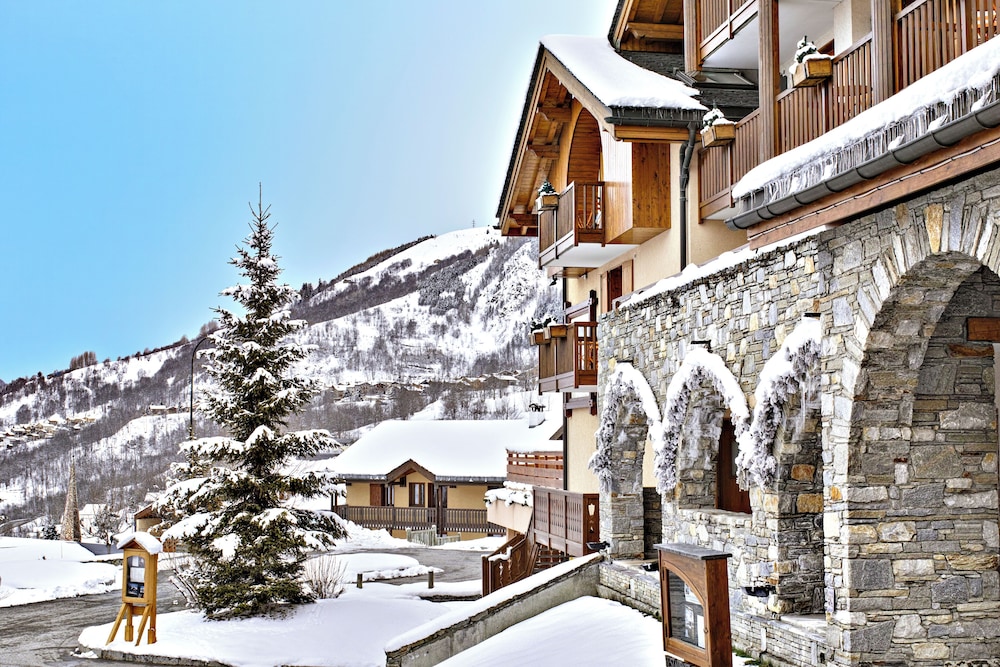 Hôtel Saint Martin - Saint-Martin-de-Belleville