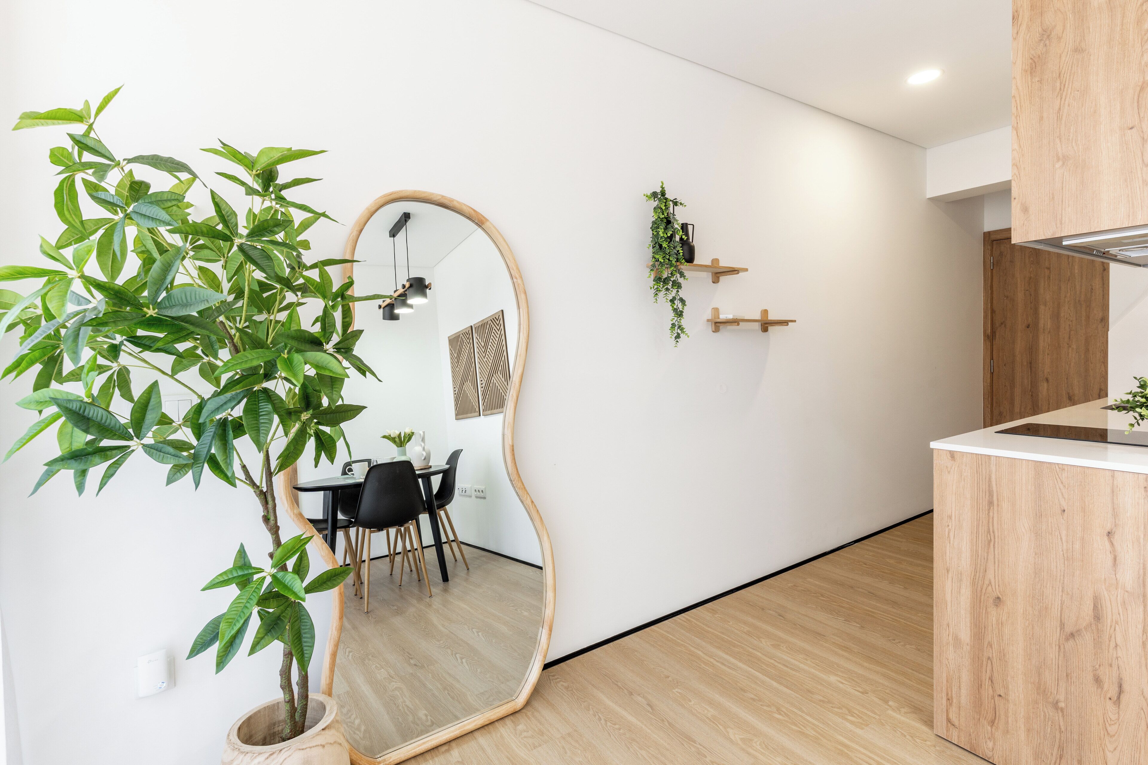 Water Lily III - Apartment (maximum capacity: 4 guests - 1 double bed and 2 single sofa beds) | Parte interna