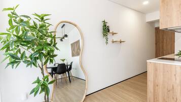 Water Lily III - Apartment (maximum capacity: 4 guests - 1 double bed and 2 single sofa beds) | Parte interna