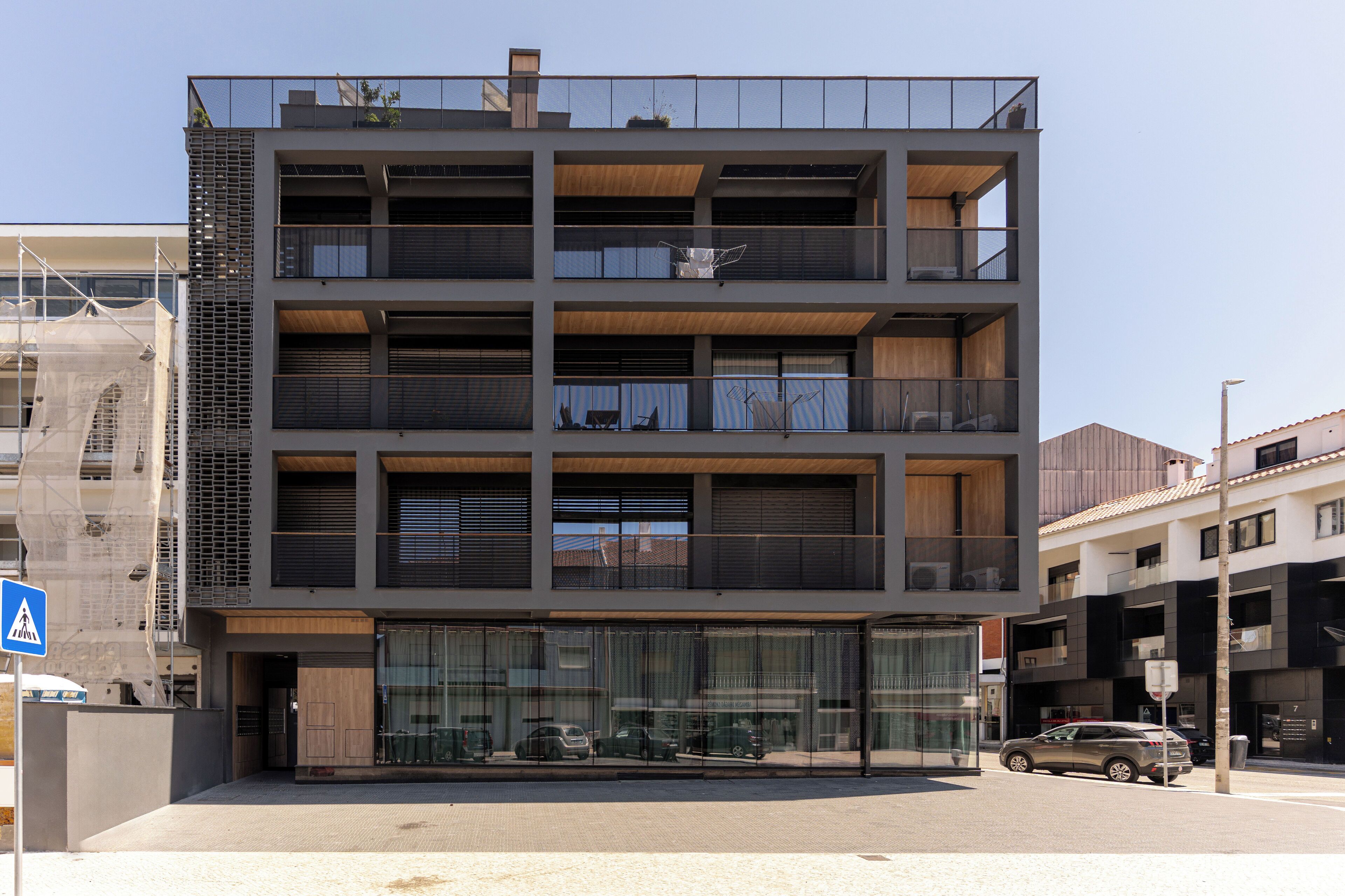 Water Lily III - Apartment (maximum capacity: 4 guests - 1 double bed and 2 single sofa beds) | Fachada