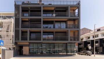Water Lily III - Apartment (maximum capacity: 4 guests - 1 double bed and 2 single sofa beds) | Fachada