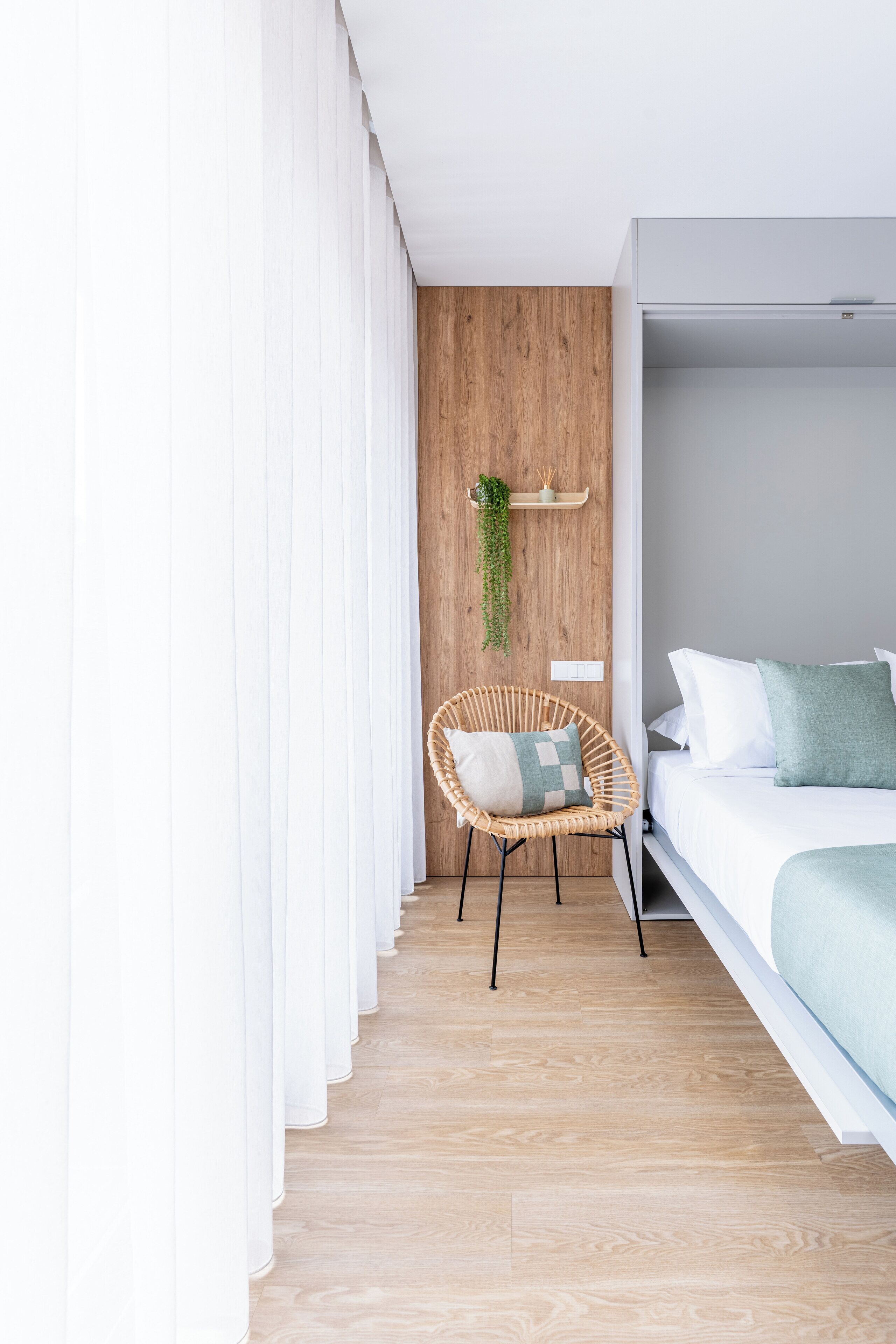 Water Lily II - Tiny Studio (maximum capacity: 2 guests) | Wi-Fi de cortesia