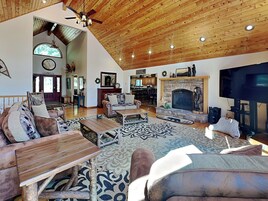 Casa (4 Bedrooms) | Comodidade do alojamento