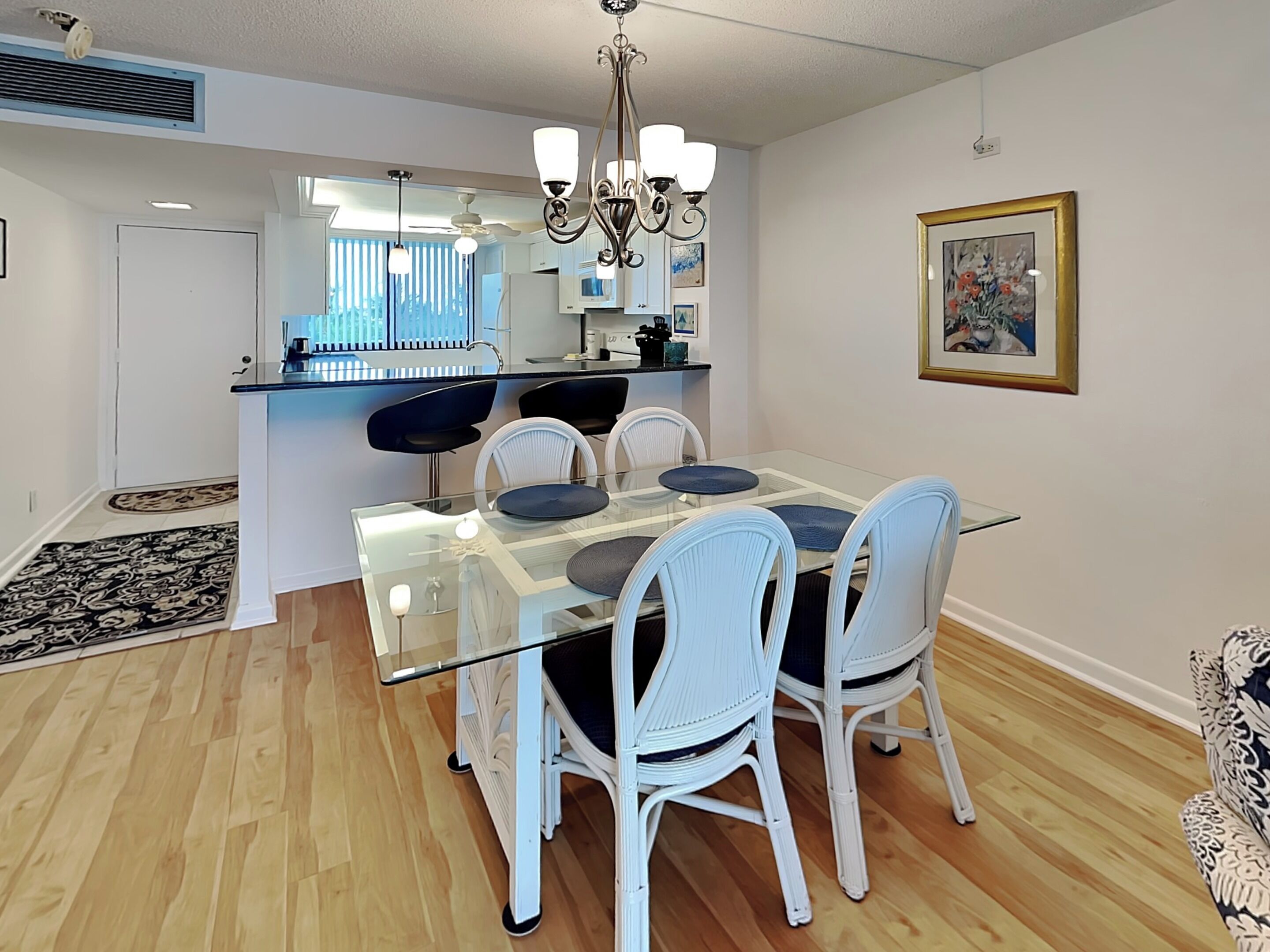 Apartamento em Condomínio Fechado (2 Bedrooms) | Comodidade do alojamento