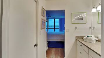 Apartamento em Condomínio Fechado (2 Bedrooms) | Comodidade do alojamento