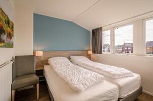 Casa | 3 quartos, individualmente mobiliados, roupa de cama