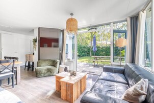 Bangalô | Sala de estar