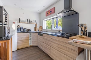 Bangalô | Cozinha privada