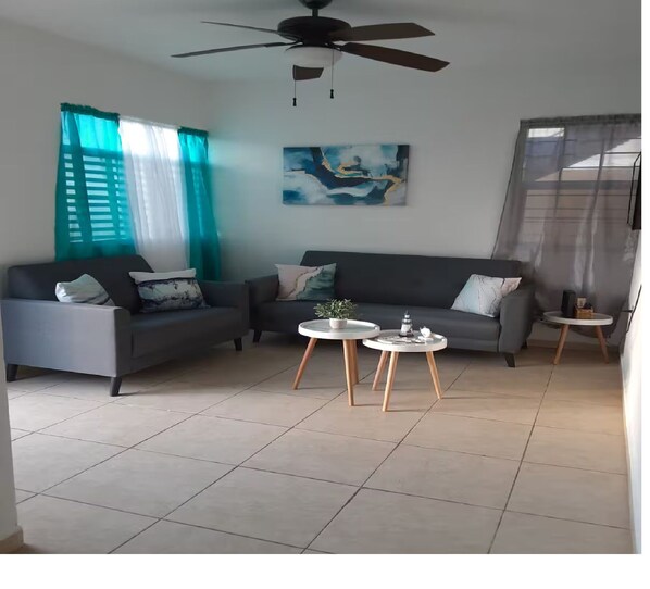 Atlantic View Apartments - cozy apartment with AC just steps away from ...
