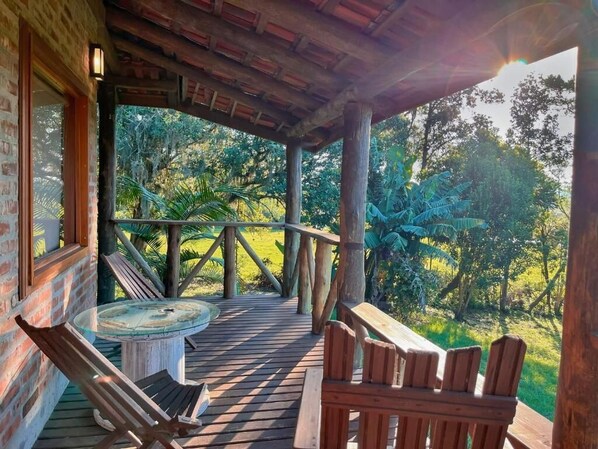 Terraço/pátio interior