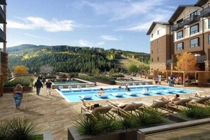 Kindred Resort Luxury Ski In, Ski Out 1 Bedroom Residence at the River ...