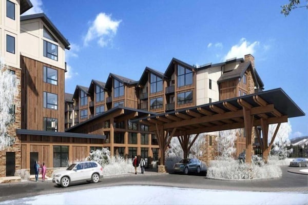 Kindred Resort Luxury Ski In, Ski Out 3 Bedroom Residence At The River Run Gondola - Keystone, CO