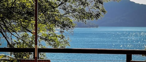 Terrenos do alojamento