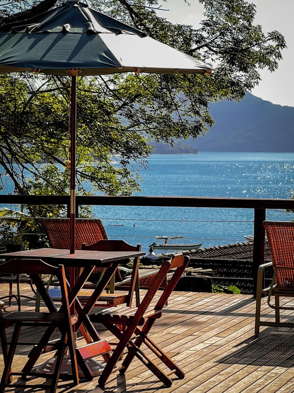 Pousada Três Coqueiros - Ilha Grande