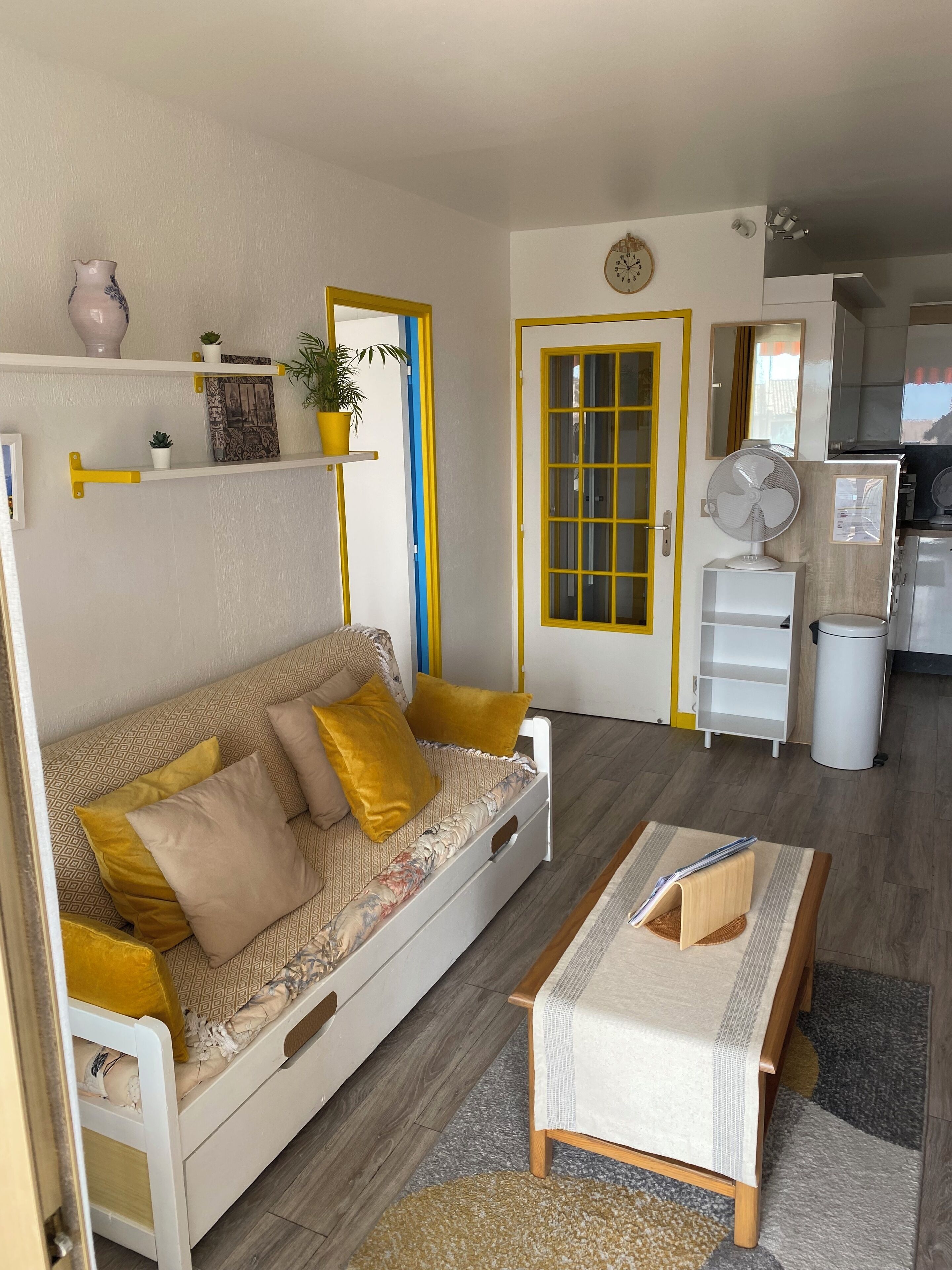Cosy Apartment Between Sea And Mountains... - Vence