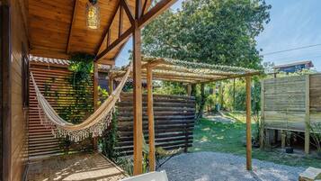 Apartamento Básico | Terraço/pátio interior