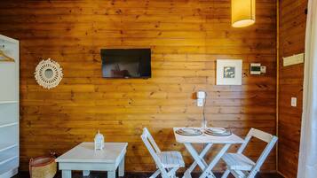 Apartamento Básico | Restaurantes