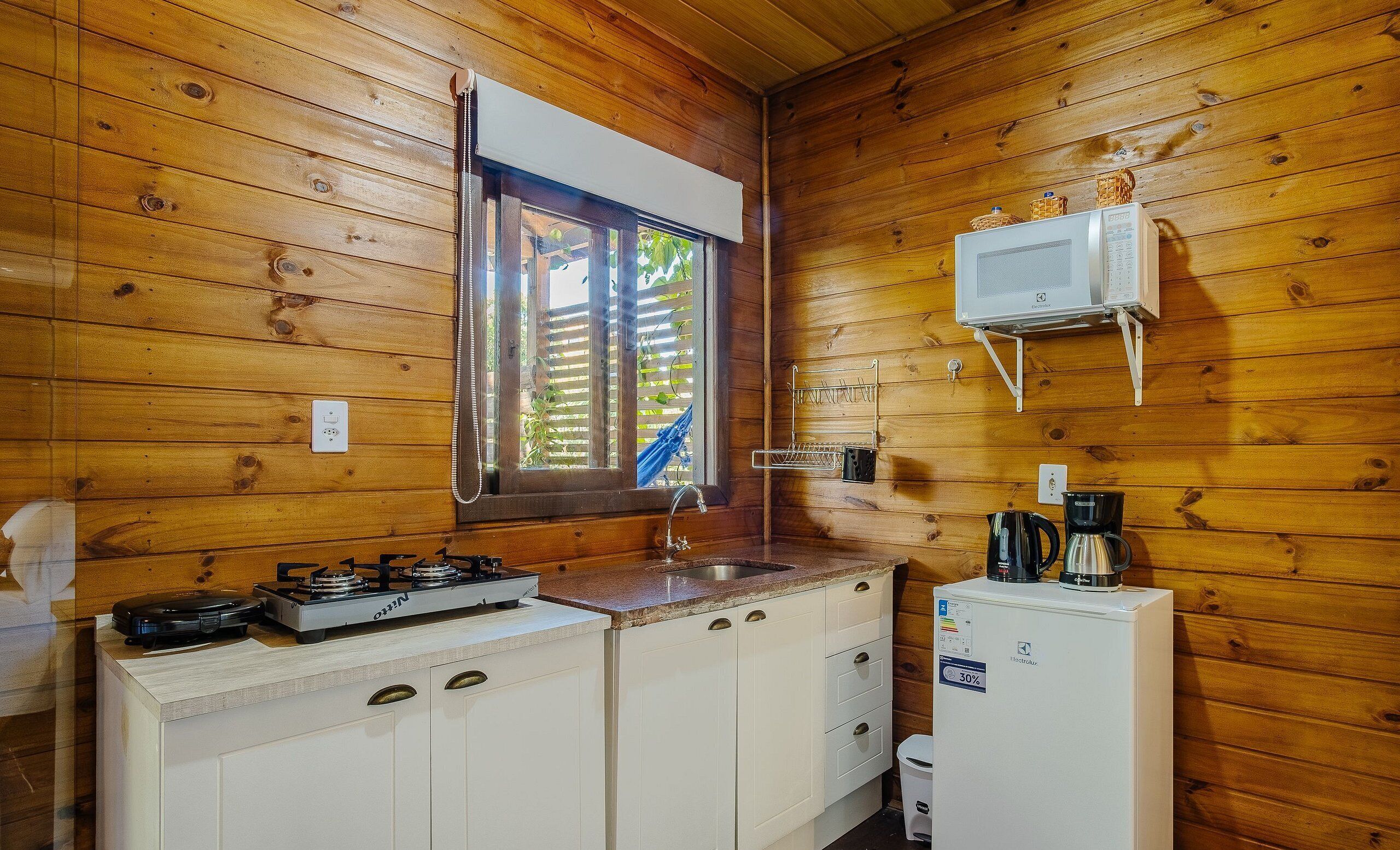 Apartamento Básico | Cozinha privada