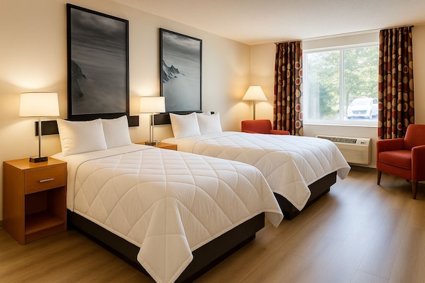 Secretária, secretária adequada para computadores portáteis