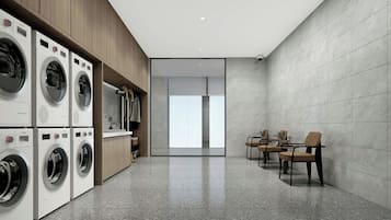 Comodidades da propriedade