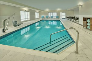 Piscina interior