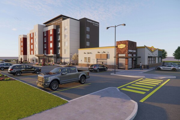Towneplace Suites By Marriott Woodstock - Woodstock, ON, Canada