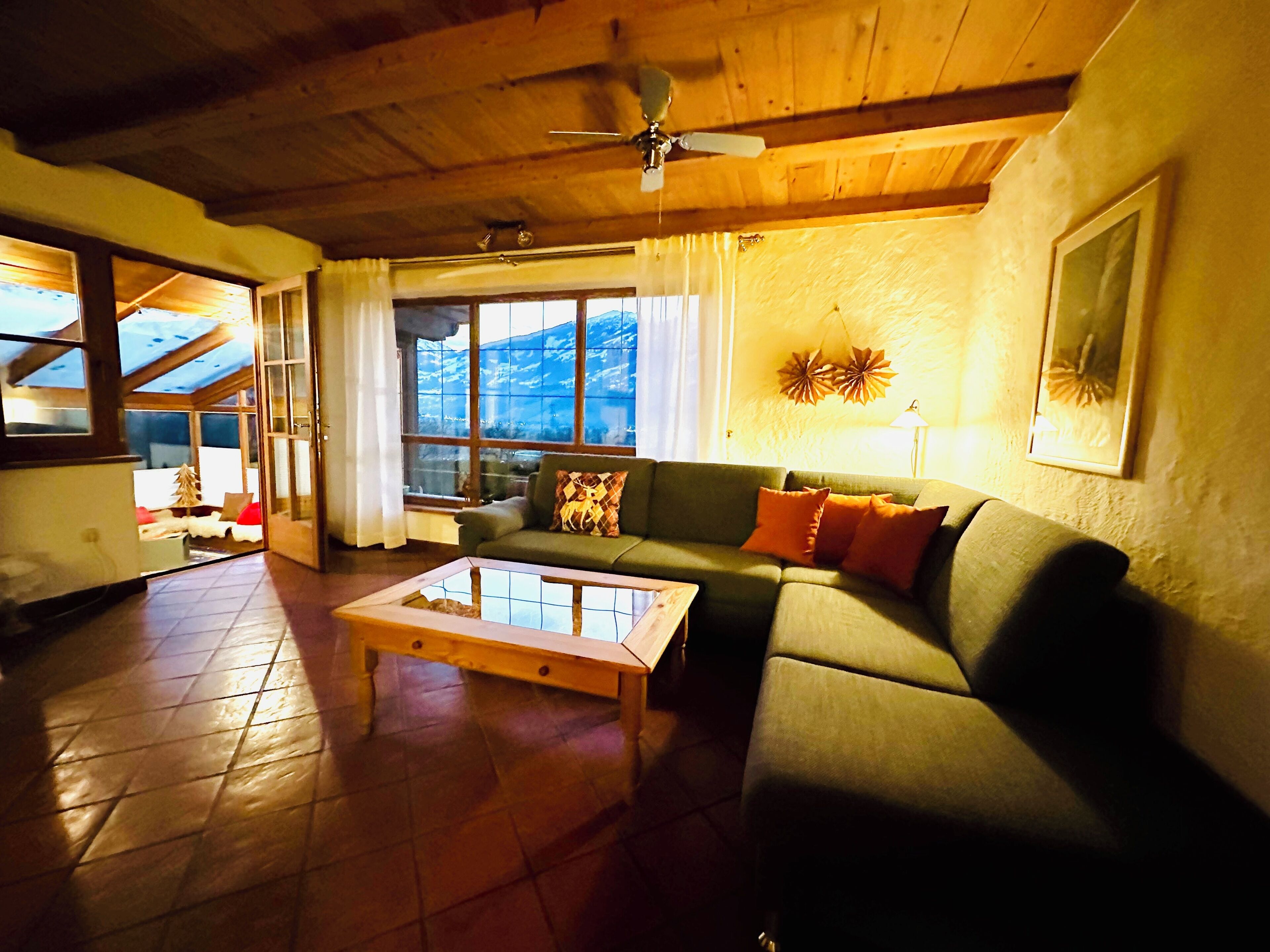 Peace, Relaxation, Nature, Families, Couples, Workation - In The Little Hideaway Zillertal - Alpbach