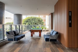 Terraço/pátio interior