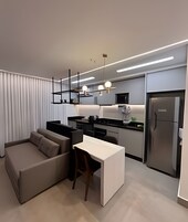 Apartamento Deluxe | Interior
