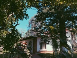 Fachada do alojamento