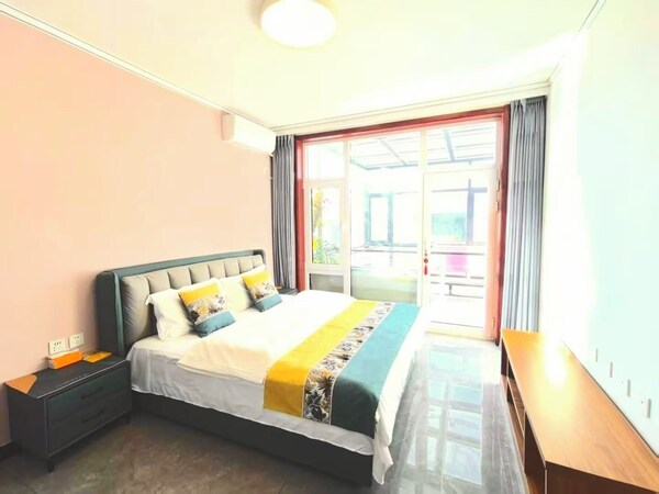 Gubeikou Great Walljuyouyuan Homestay - Beijing