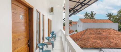 Terraço/pátio interior