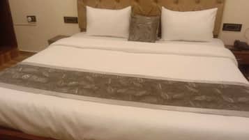 Fachada do alojamento