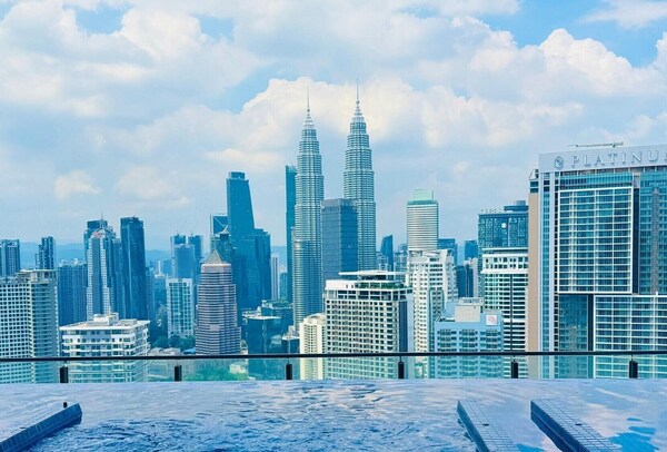 The Colony By Infinitum Klcc Aura Suites - Setapak