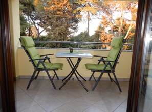 Apartamento | Varanda