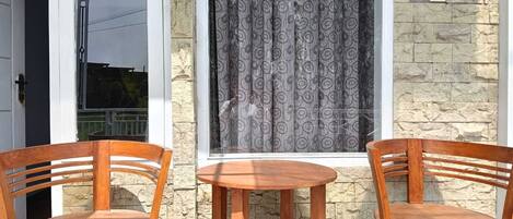 Terraço/pátio interior