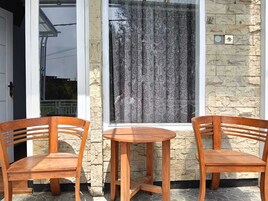 Terraço/pátio interior