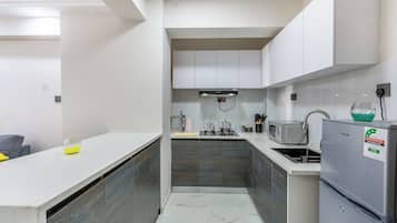 Apartamento Standard | Cozinha privada
