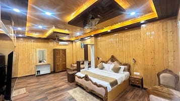 Quarto superior | Wi-Fi de cortesia