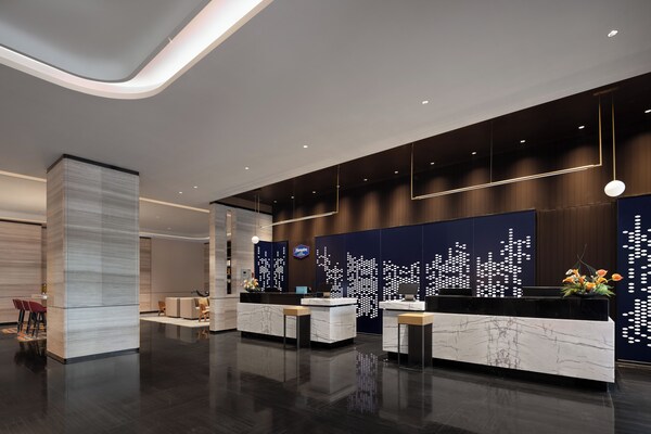 Hampton By Hilton Nanjing North Railway Station - Nanjing