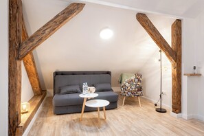 Apartamento (3) | Ferro/tábua de engomar, Wi-fi grátis 