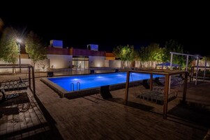 Piscina externa