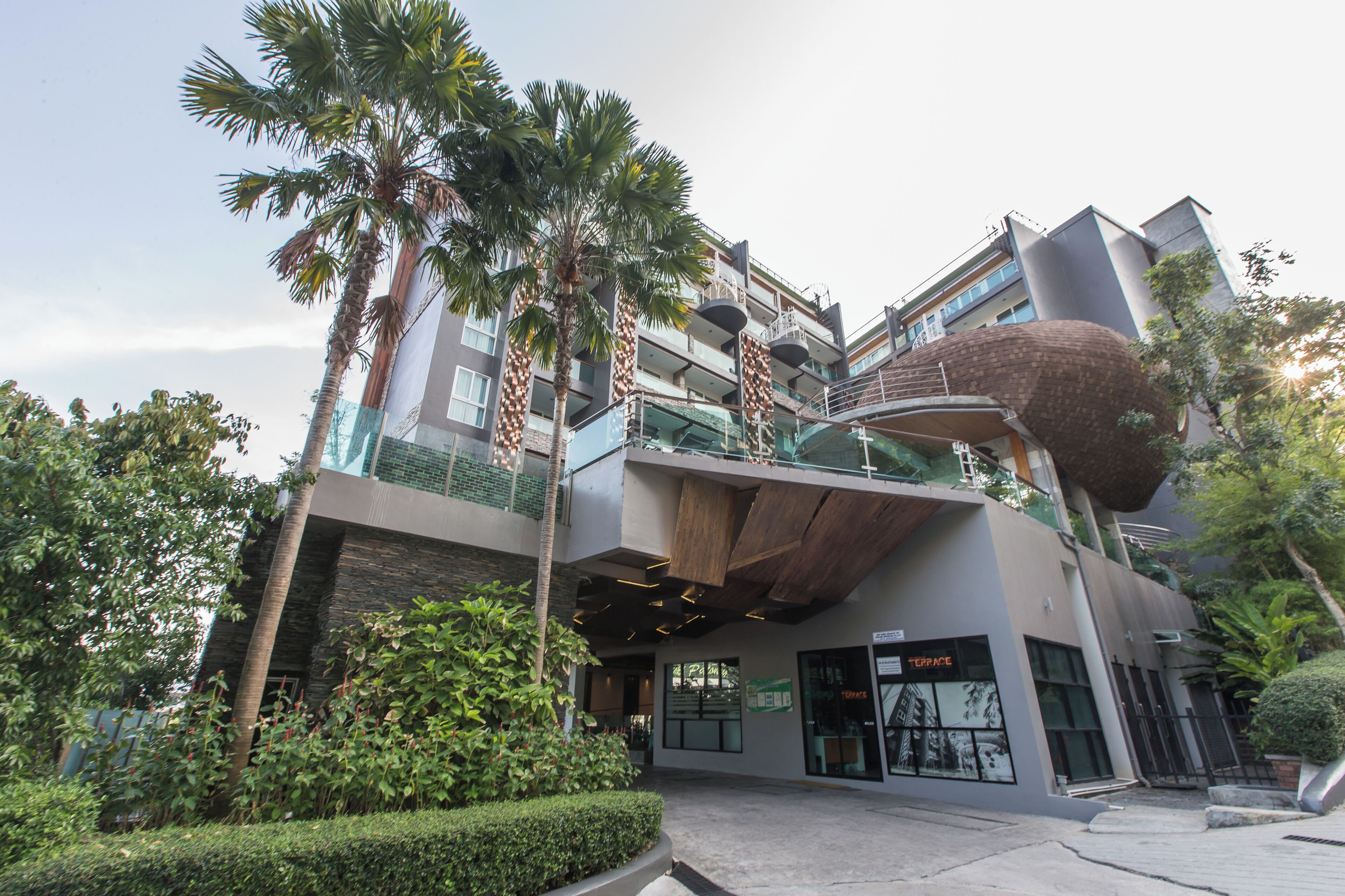 Apartamento, 3 quartos, acessível, varanda | Exterior