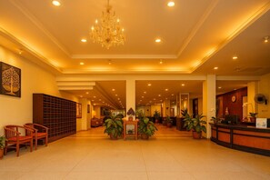 Condo, 1 quarto, acessível, sacada | Sala de estar