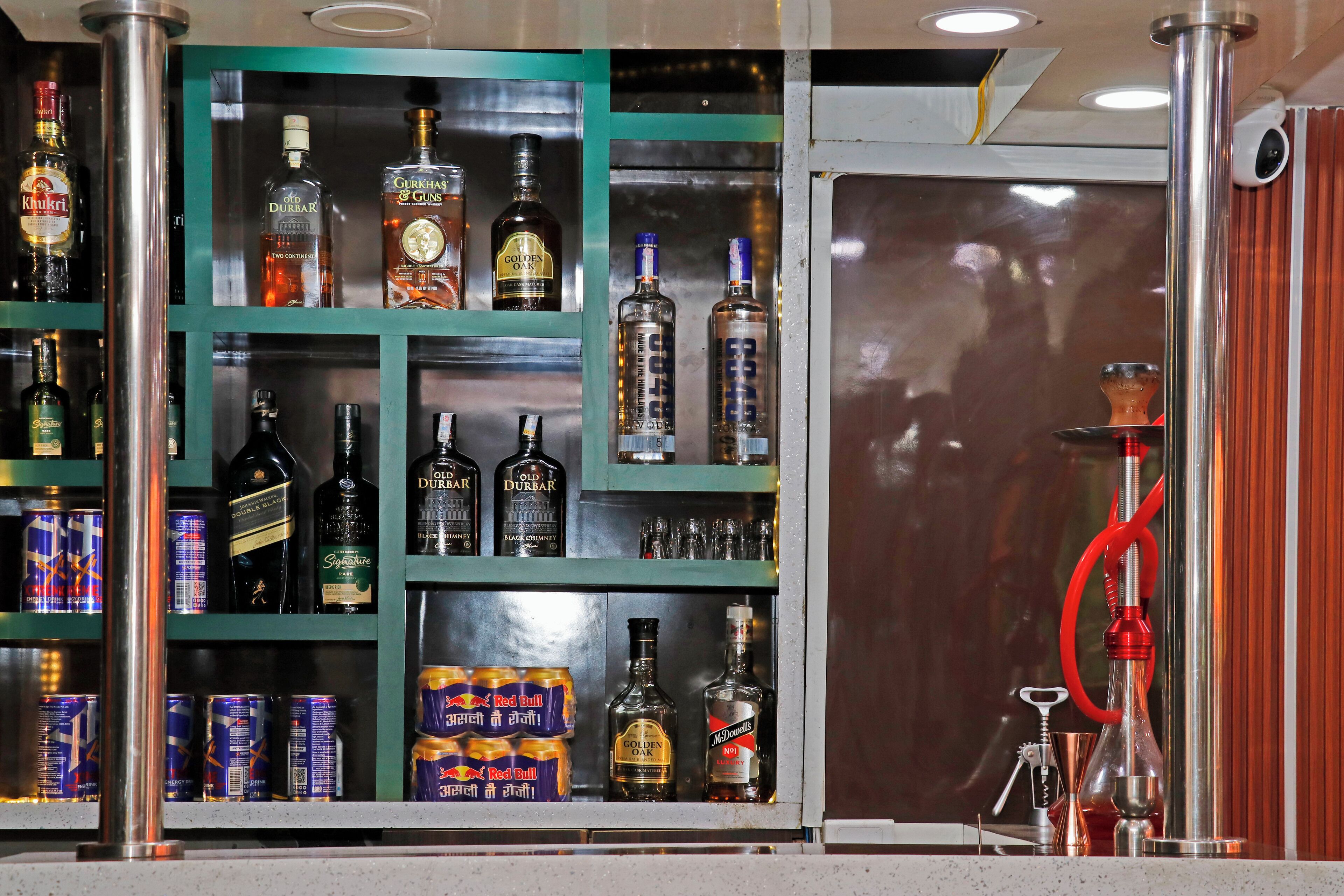 Bar (no alojamento)