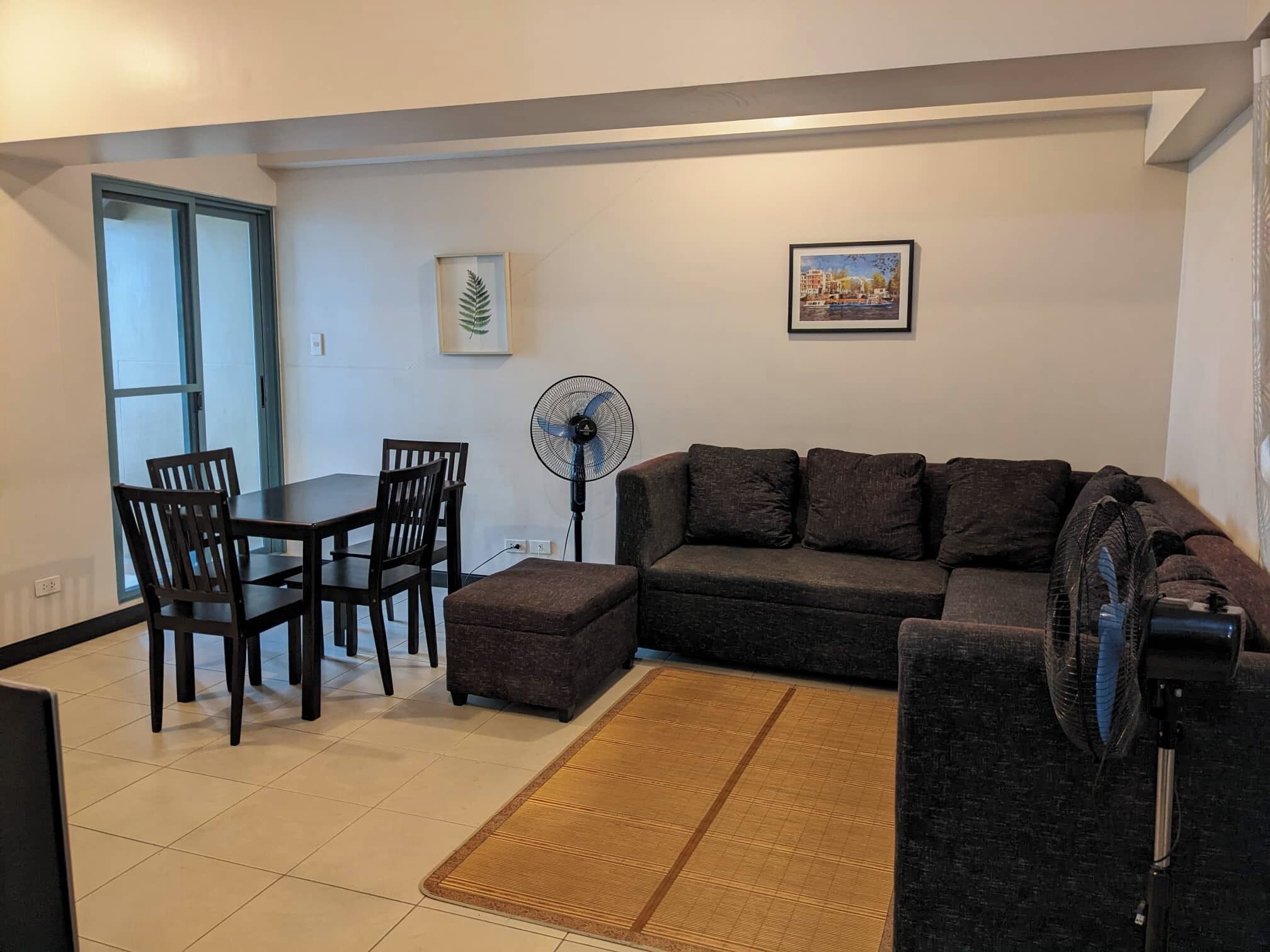 Splendid 2 Bedroom In Tivoli Garden Residences, High Floor, Spacious, Balcony - Ortigas Center