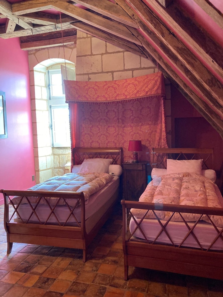 Château De Ré - Indre-et-Loire