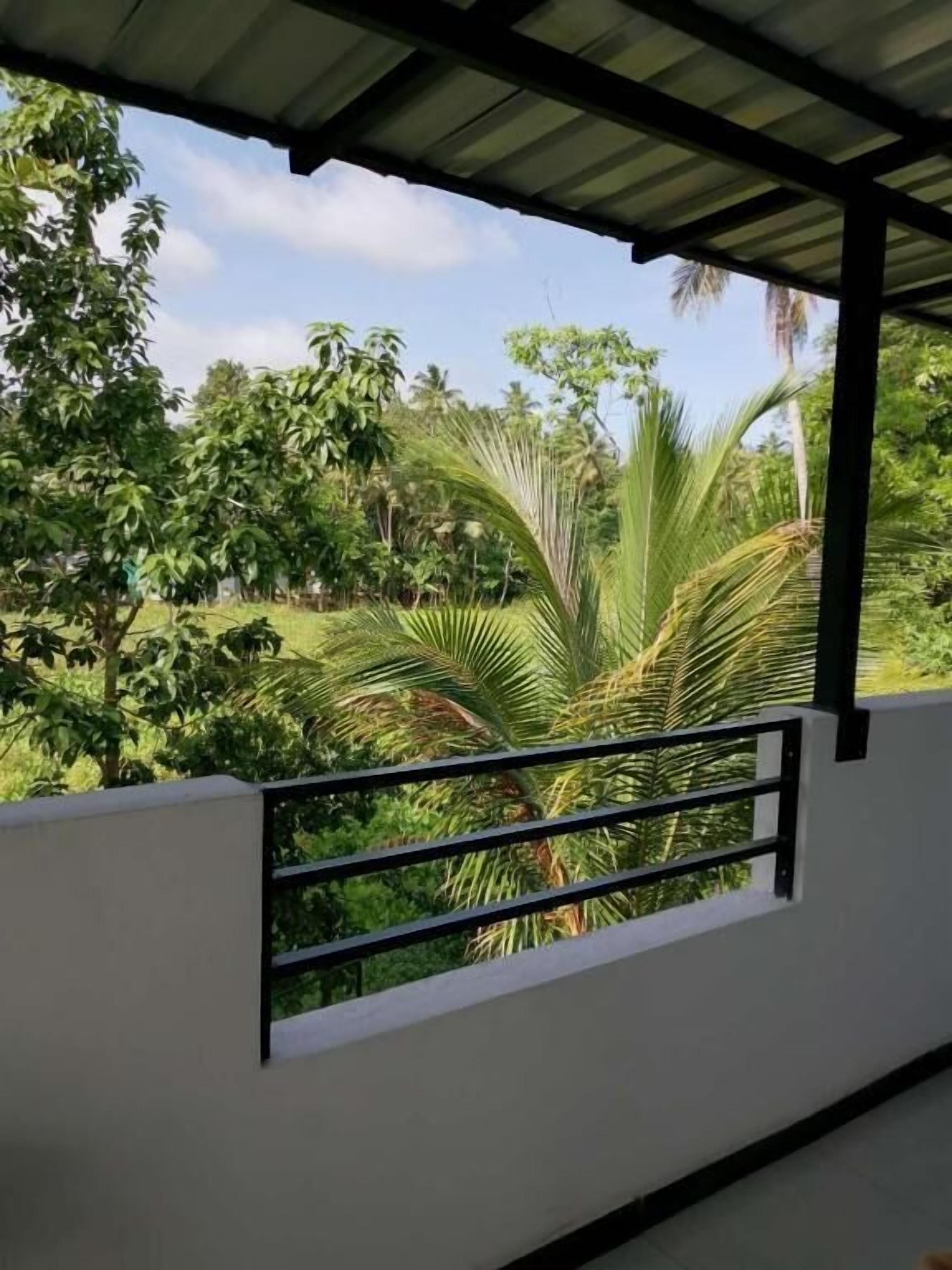 Terrenos do alojamento